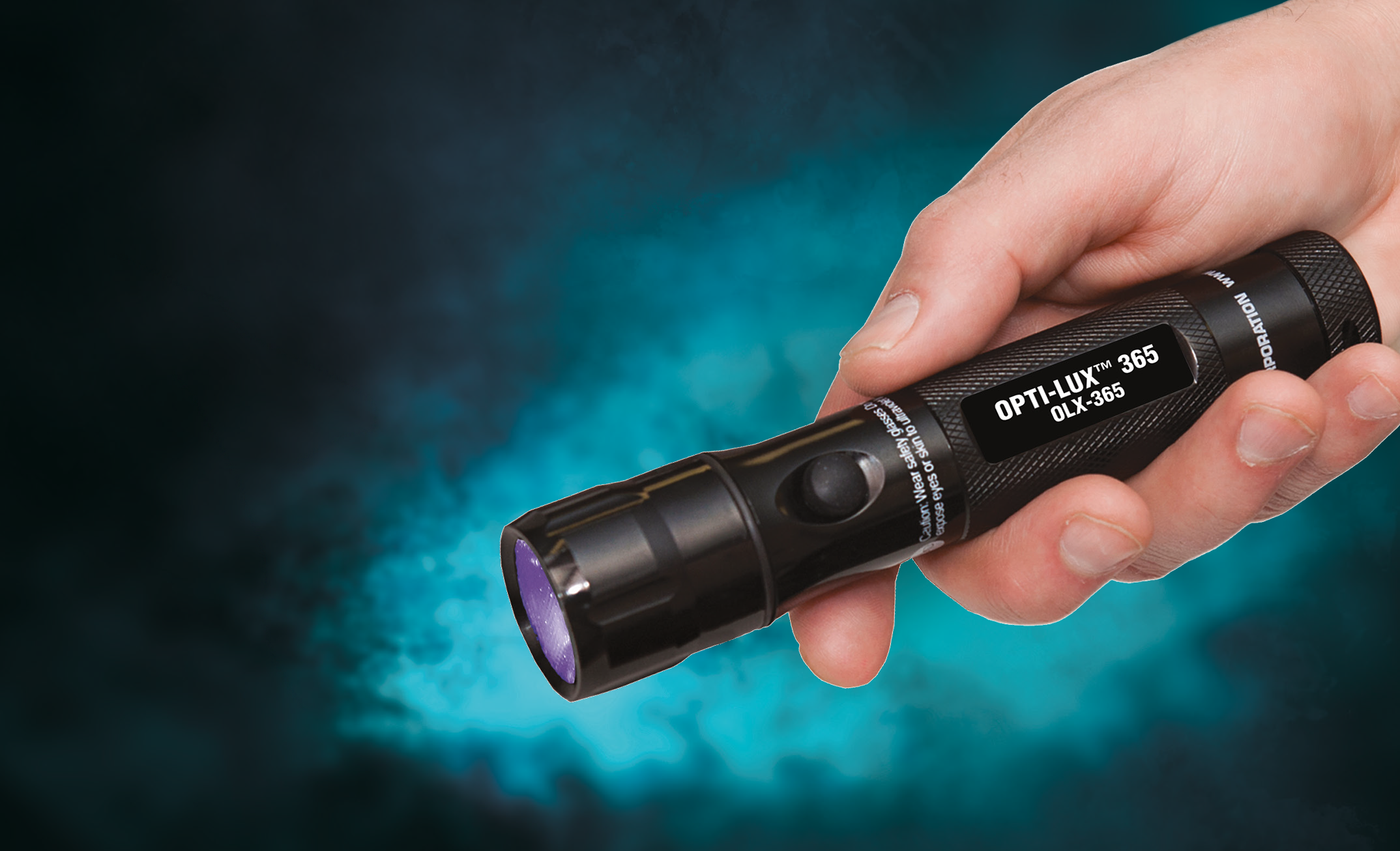 UV Flashlights & Professional Portable Inspection Tools