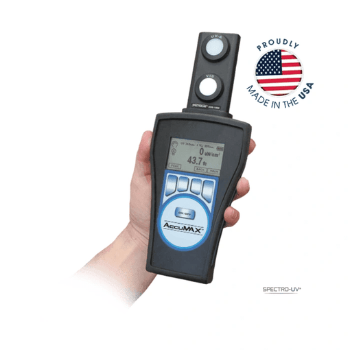 AccuMAX Radiometer / Photometer Kit (ASTM)