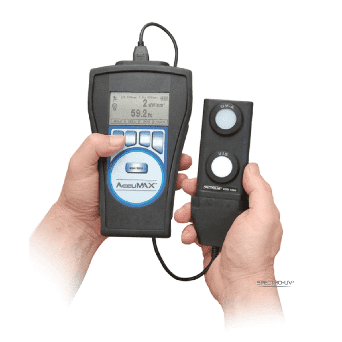AccuMAX Radiometer / Photometer Kit