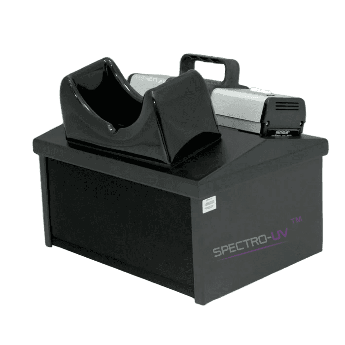 Spectro-UV-CM Series Fluorescence Analysis Viewing Cabinet For 4, 5, 6 ...