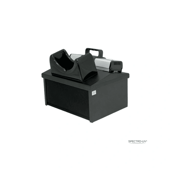 CM Series Fluorescence Analysis Viewing Cabinet (CM-10A) with UV Lamp ...