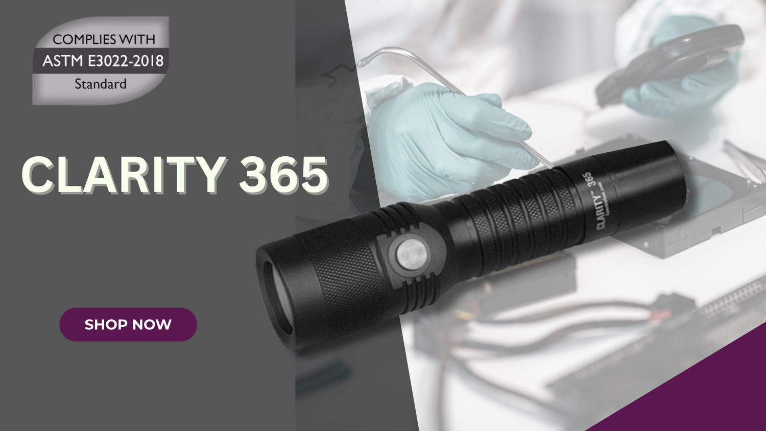 Leading UV Inspection Lamps for Non-Destructive Testing | NDT