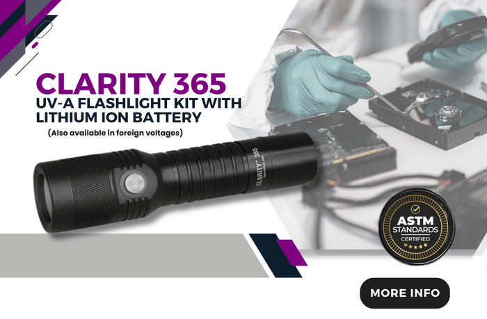 The Home of Spectroline® NDT