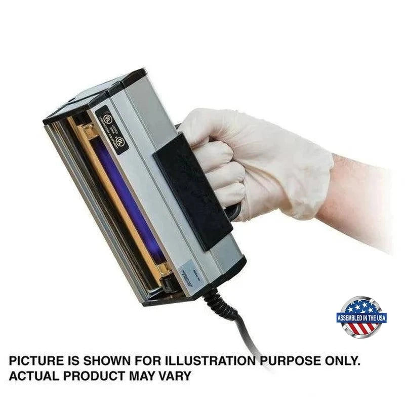 Portable Hand-held UV Blacklight Lamp 365nm