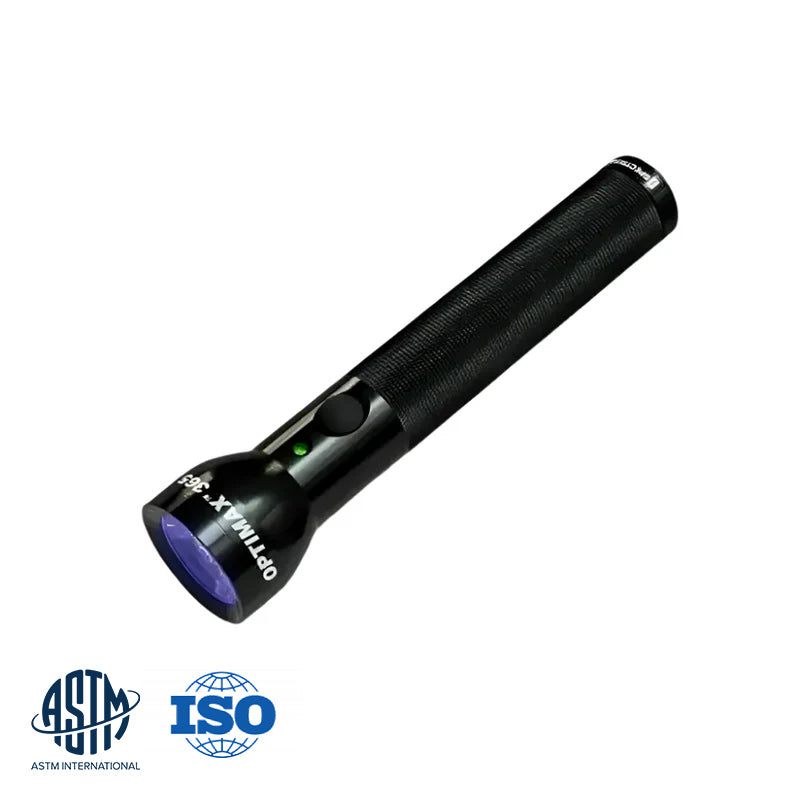 OPTIMAX™ 365 UV-A Flashlight Kit