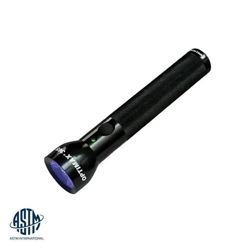 Kit de linterna UV-A OptiMax 365 LED de 365 nm (OPX-365)