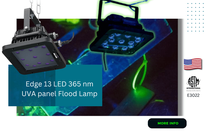 The Home of Spectroline® NDT