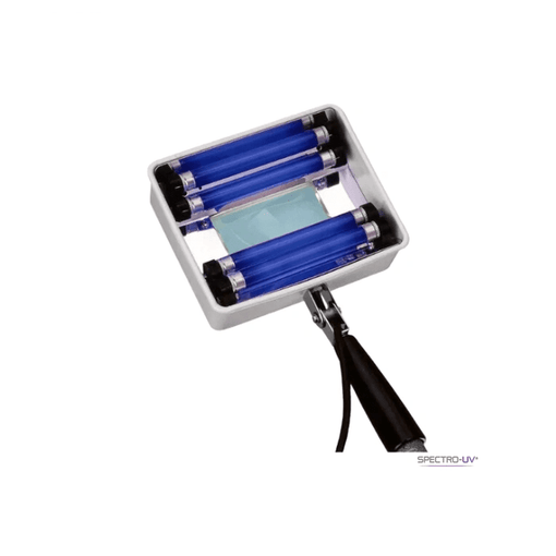 Q-Series Ultraviolet (UV) Skin Examination Magnifier Woods Lamp, 4 Watt ...