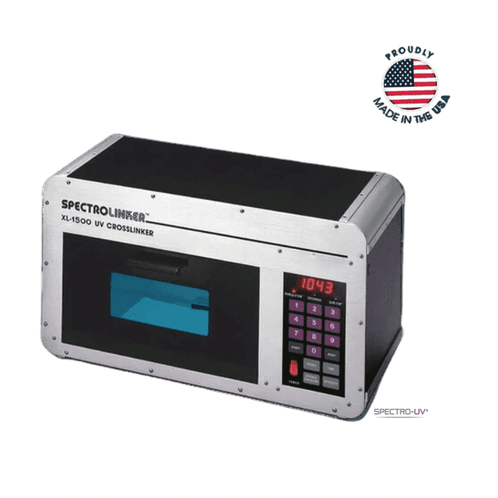 Spectro-uv-UV Crosslinker & UV Sanitizing Cabinet Spectrolinker Large ...