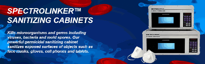 Spectro-UV:Blacklight, Ultraviolet & Non Destructive Testing Equipment