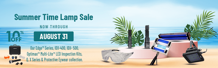 Spectro-UV:Blacklight, Ultraviolet & Non Destructive Testing Equipment