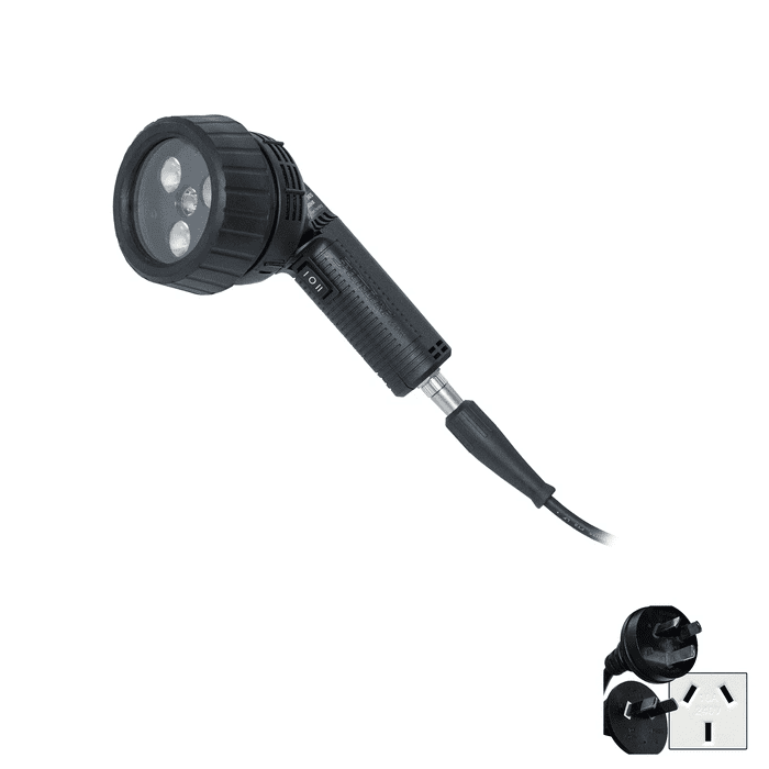 Tritan 365 Series Ultraviolet UV-A Blacklight LED Inspection Lamp Also ...