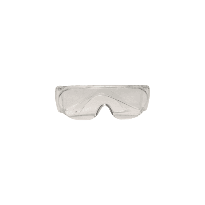 UV Absorbing Protective Overglass Safety Glasses CE Approved
