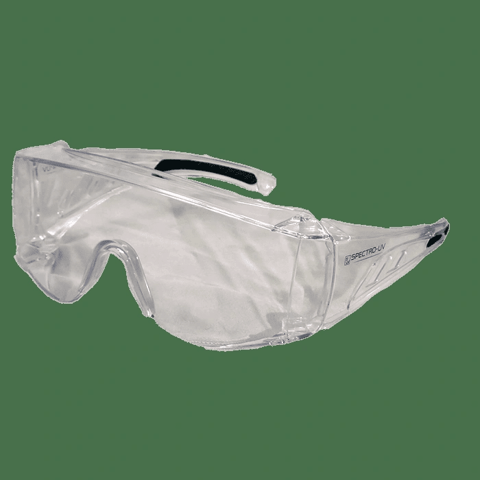 UV Absorbing Protective Safety Glasses (CE Approved) (UVS-20)