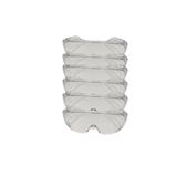 UV Safety Glasses-Compliant with ANSI Z87+U6/EN166