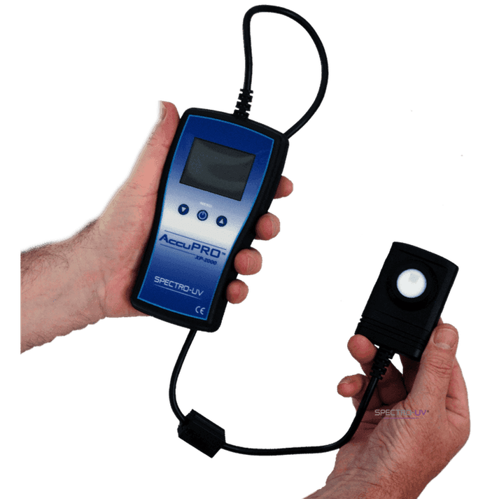 AccuPRO Dual Sensor Radiometer / Photometer (XP-2000)