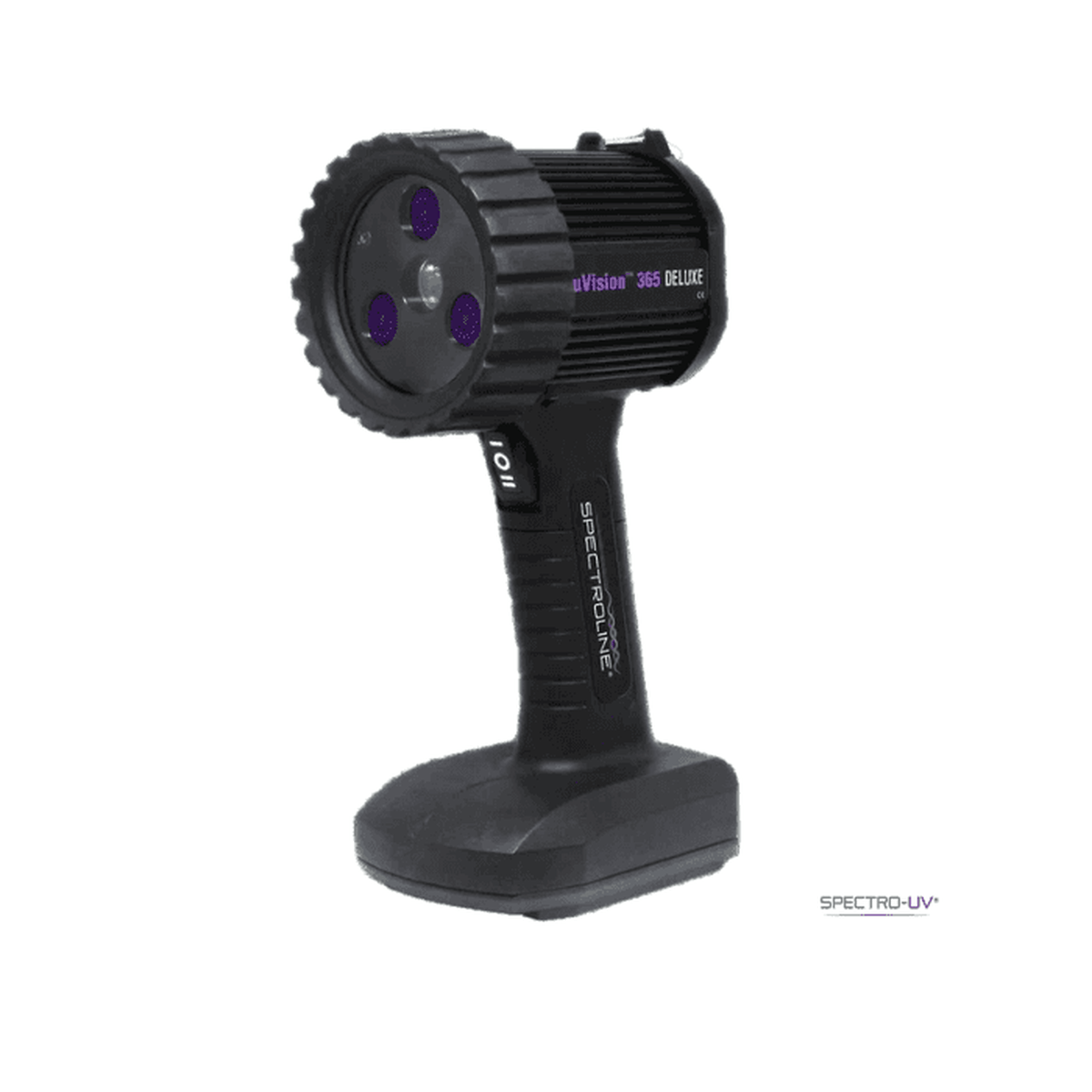 uVision 365 LED 365nm Ultraviolet UV-A Blacklight Lamp Kit with 365nm ...