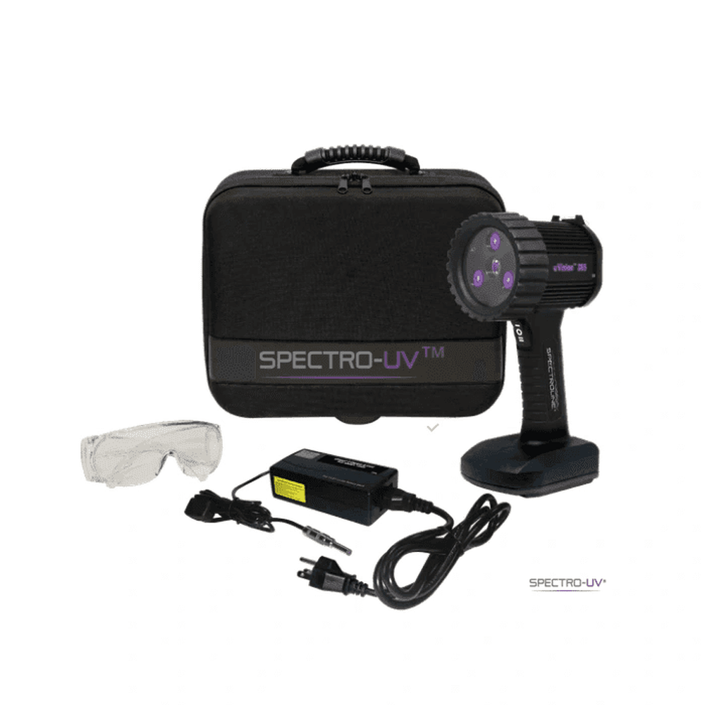 Tritan 365 Series Ultraviolet (UV-A) Blacklight LED Inspection Lamp ...