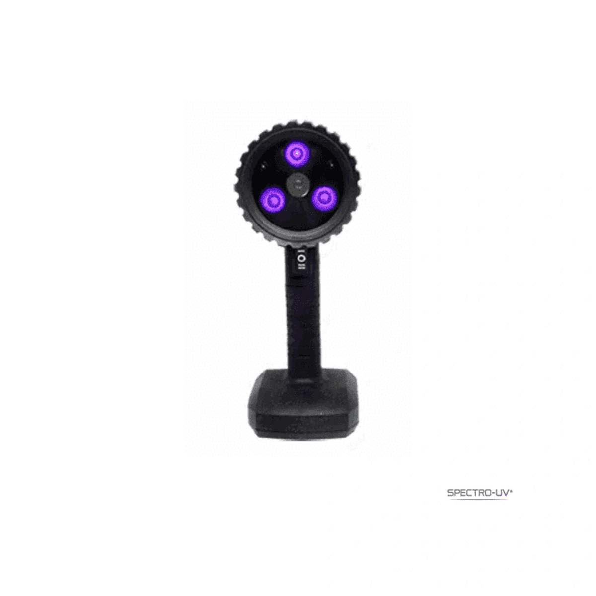 uVision 365 LED 365nm Ultraviolet (UV-A) Blacklight Lamp Kit with 365nm ...