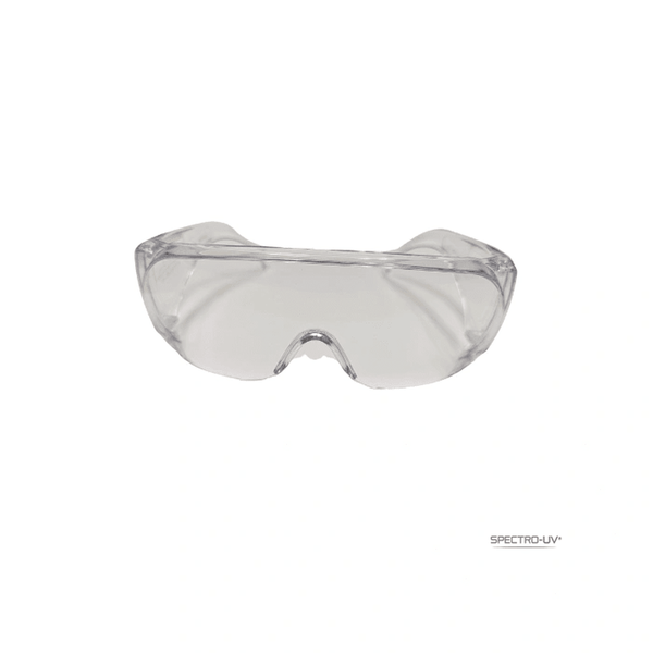 UV Safety Glasses-Compliant with ANSI Z87+U6/EN166