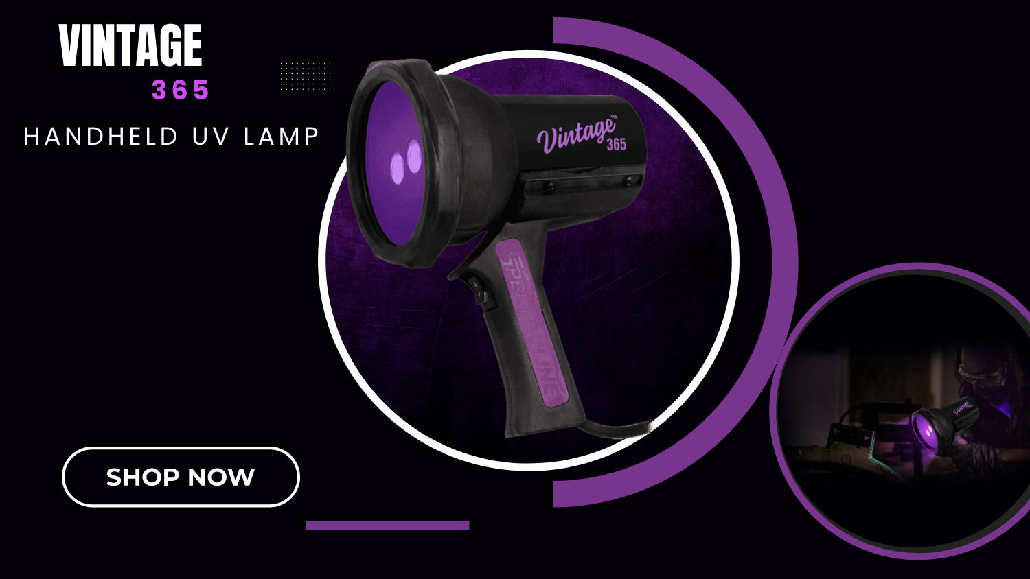 Leading UV Inspection Lamps for Non-Destructive Testing | NDT