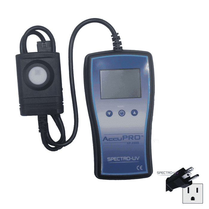 AccuPRO Dual Sensor Radiometer / Photometer (XP-2000)