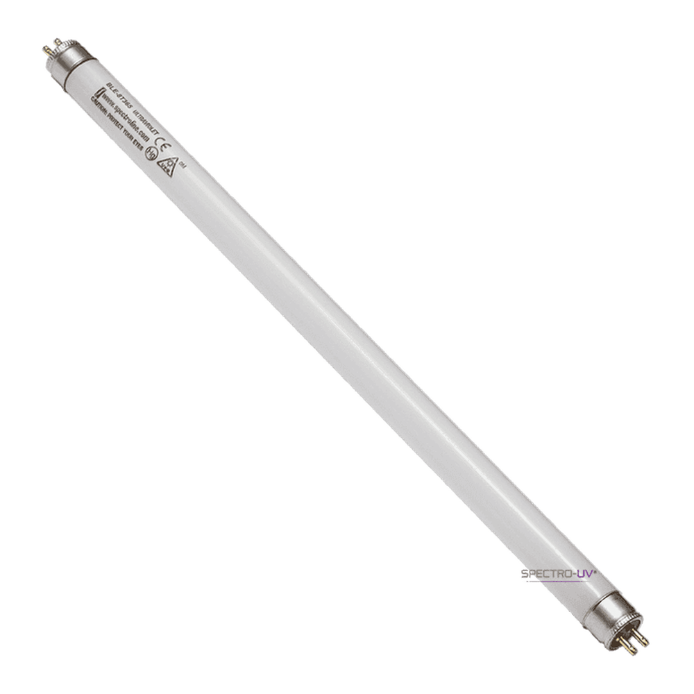 Spectroline NDT 8 Watt 365 nm BL Tube (BLE-8T365)