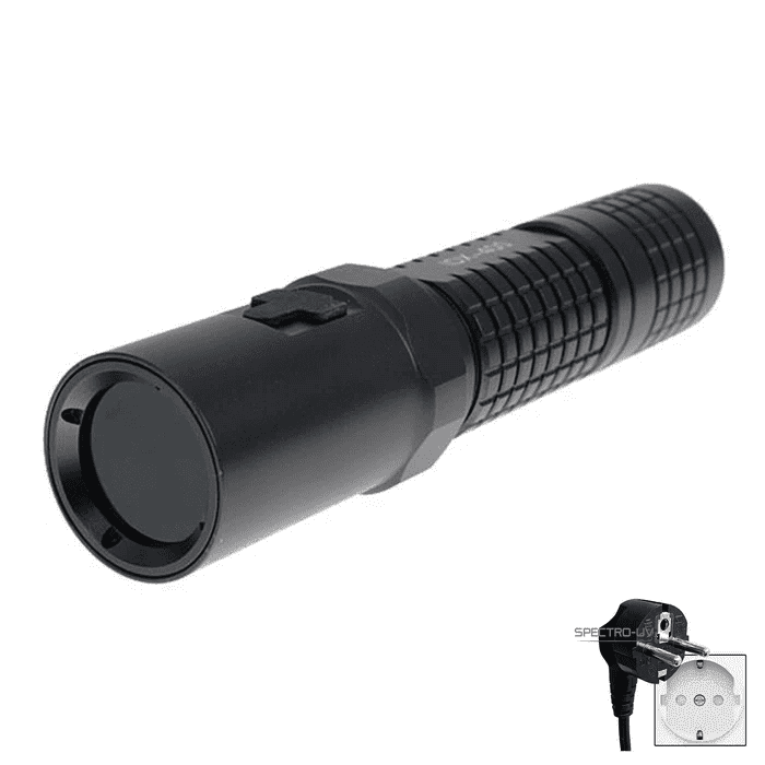 IDX-400 Nano 365 Series LED 365nm UV-A Flashlight Kit (Also available ...