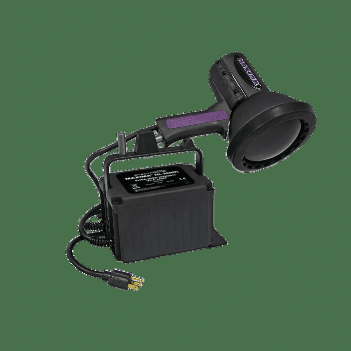 MAXIMA Ultra High Intensity 365nm Ultraviolet (UV-A) Lamp (ML-3500FL)