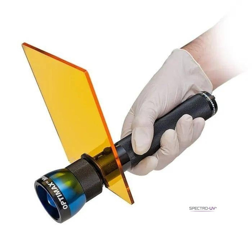 OptiMax Multi-Lite LED Alternate Light Source ALS Inspection Kit Also ...